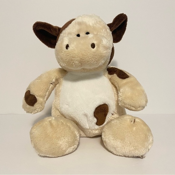 Boyds Bears | Toys | Baby Boyds Cow Plush 208 Stuffed Animal Lovey Soft ...